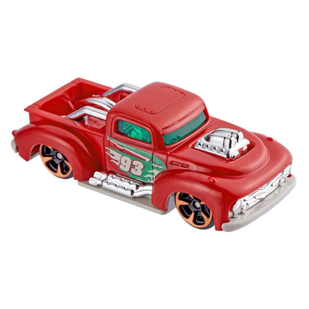 Pack De 10 Carros Metal Machines Box A - Promart