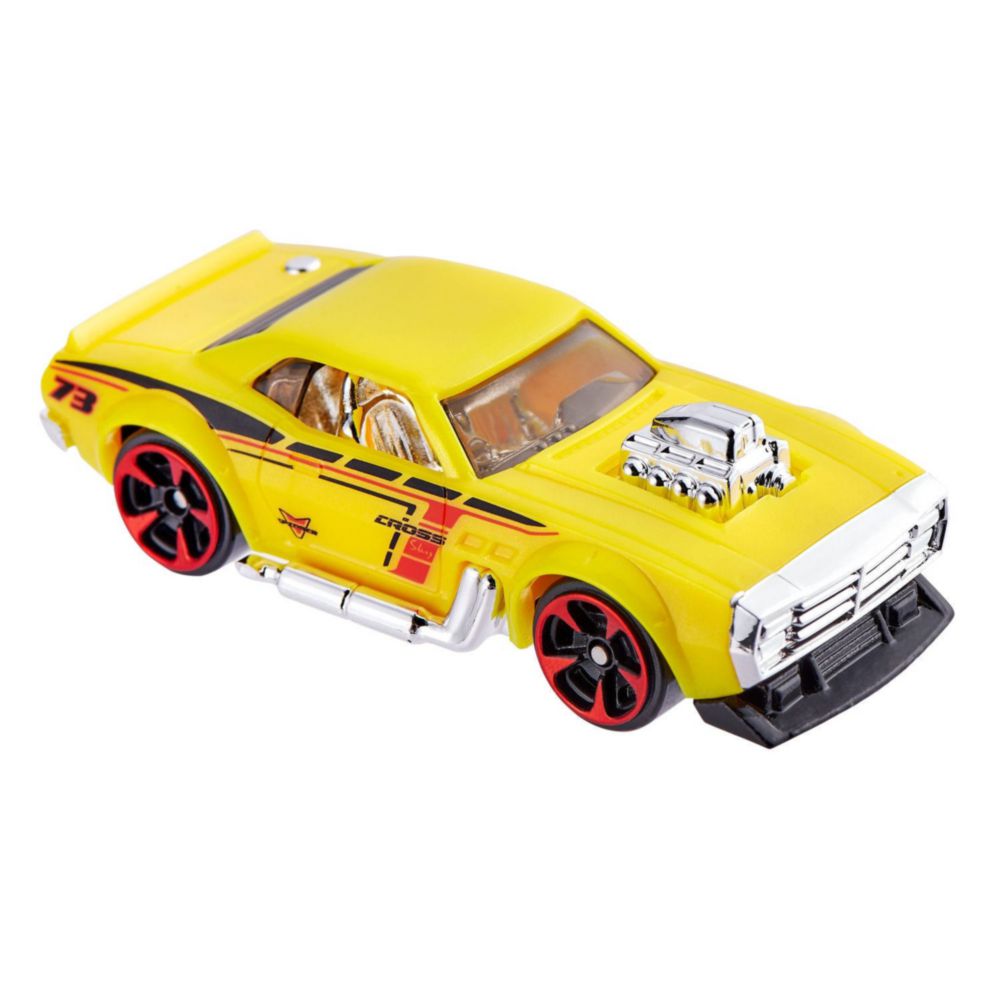 Pack De 10 Carros Metal Machines Box A - Promart