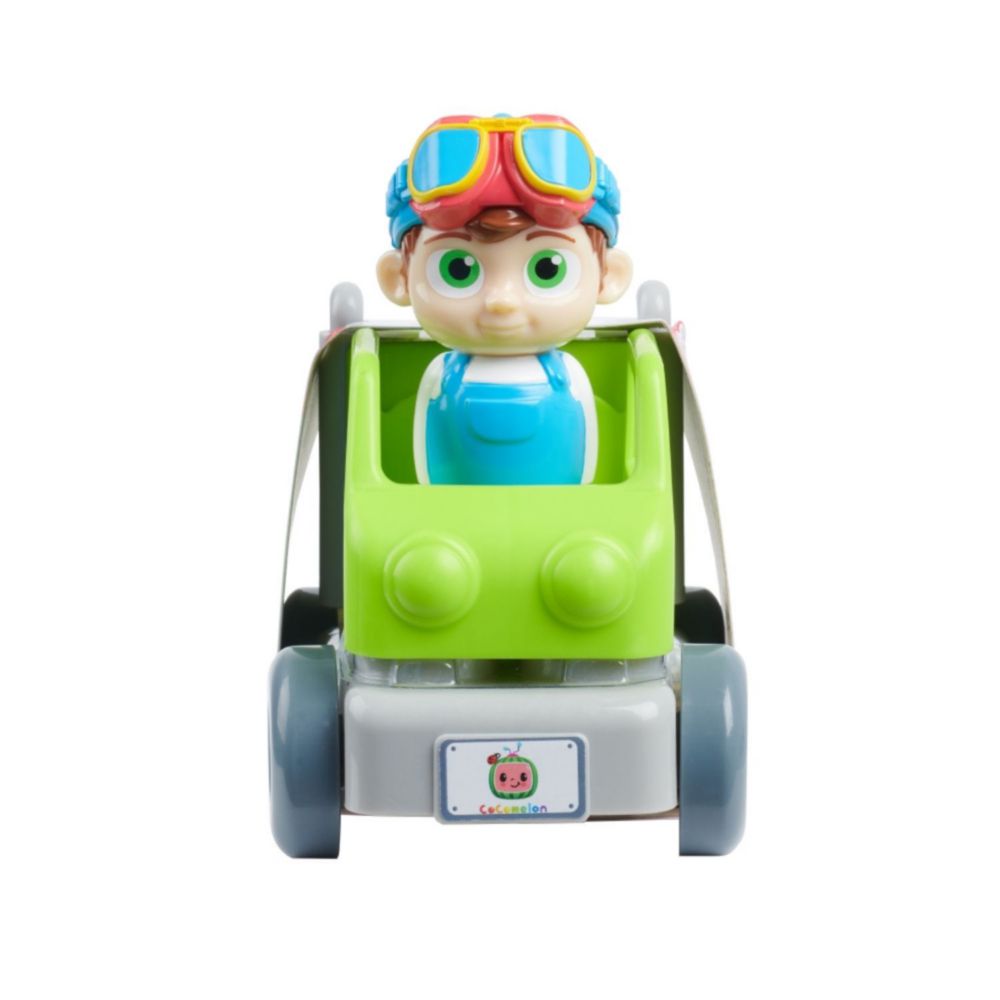 Carro Cocomelon Armable 4 Piezas Tom Tom - Promart