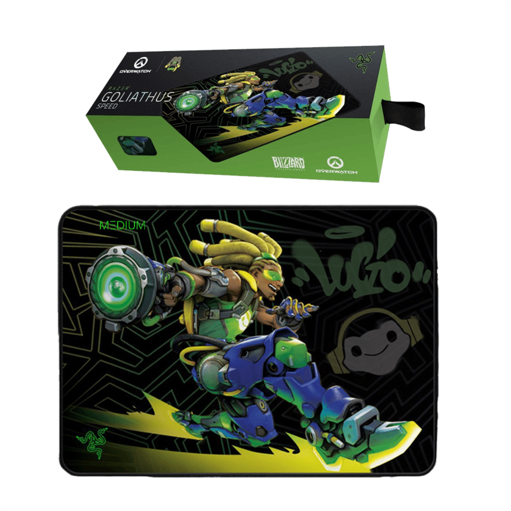 Mousepad Razer Goalithus Overwatch Edition Medium - Promart