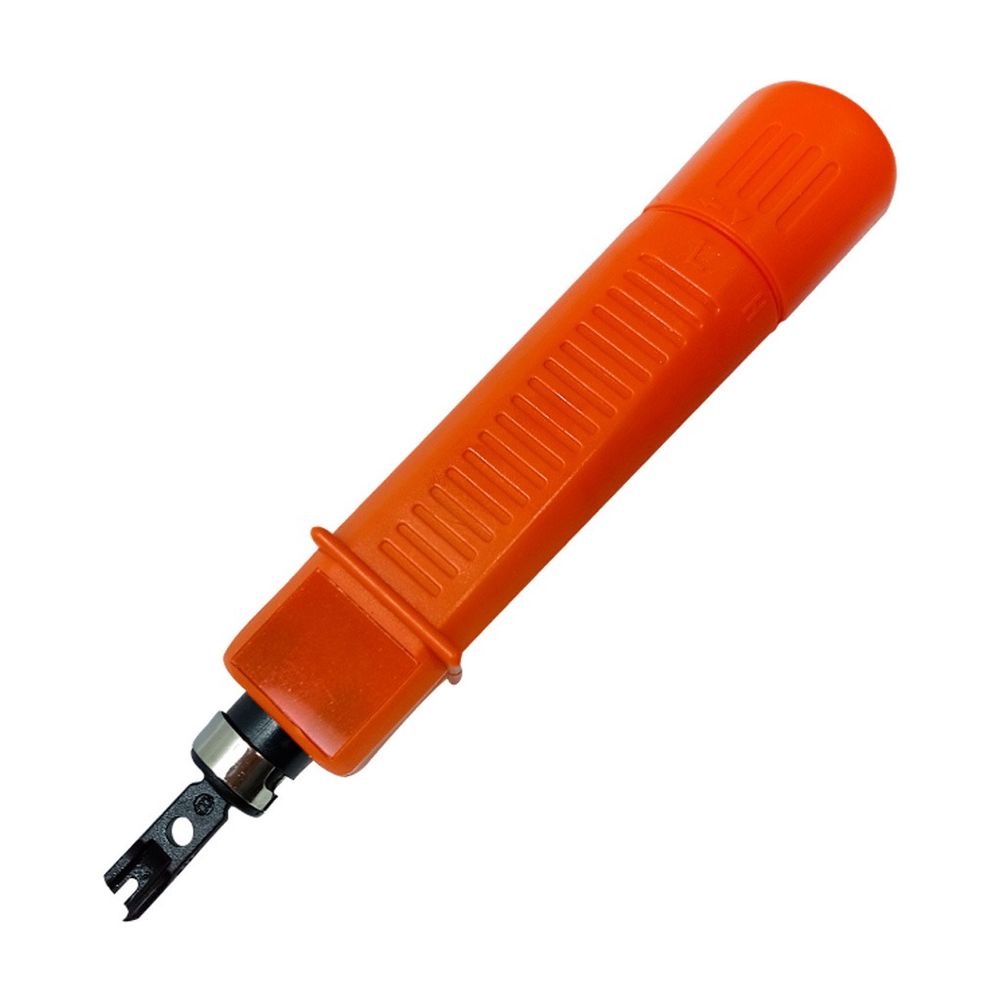 Ponchador de Impacto para Jack RJ45 HT-314B Naranja | Promart.pe - Promart