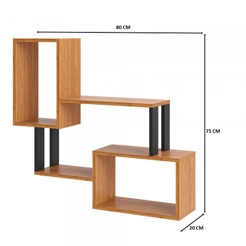 Repisa Decorativa Bonno Lubo - Promart