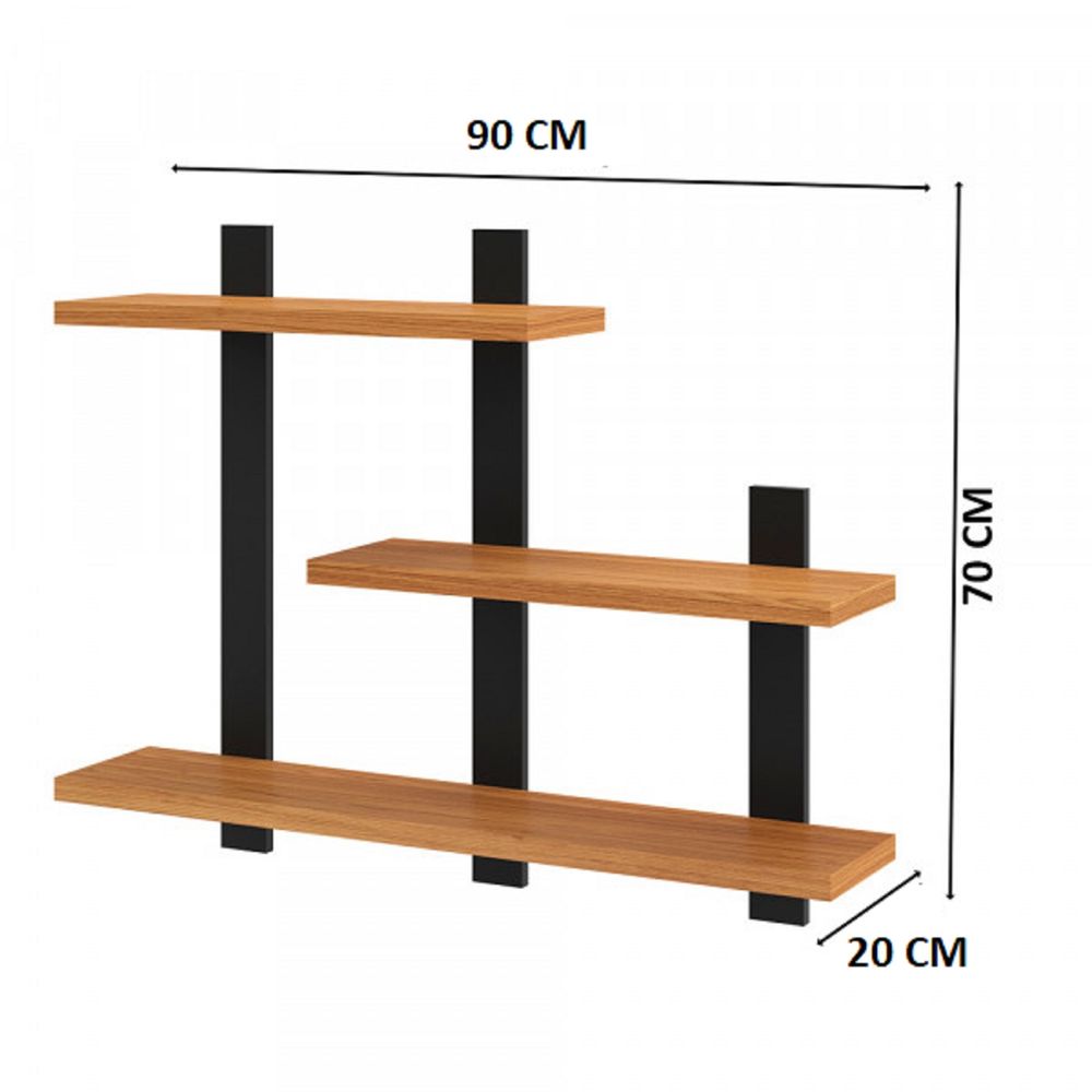 Repisa Decorativa Bonno Cali - Promart