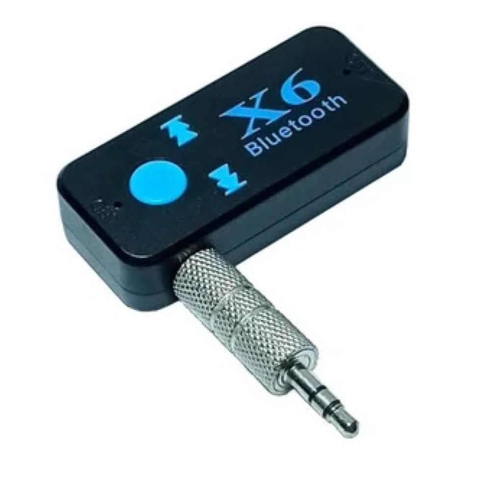 Adaptador Bluetooth para Auto BT-X6 - Promart