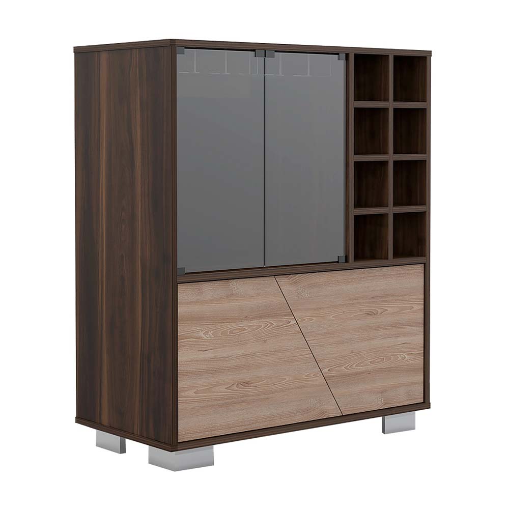 Bar Fraktal color Habano - Promart