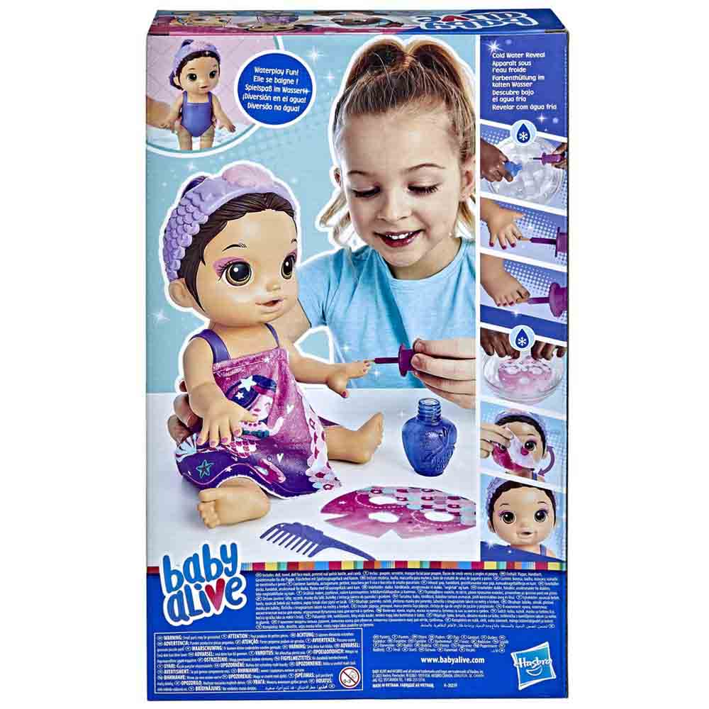 Muñeca BABY ALIVE F3565 - Promart