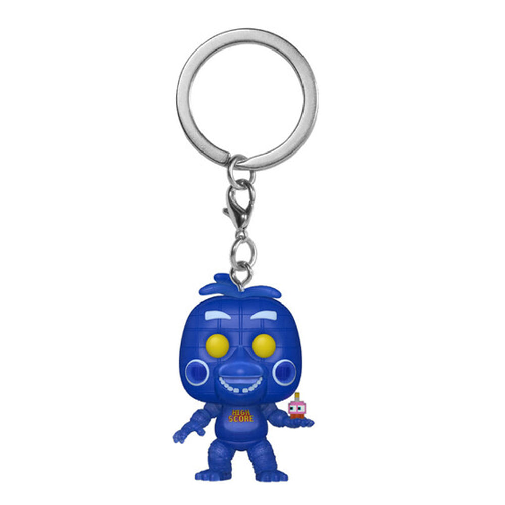 Pop Keychain Fnaf S7 High Score Chica - Promart