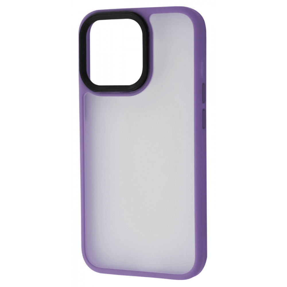 Case Colors Para iPhone 13 Pro Max Color Morado - Promart