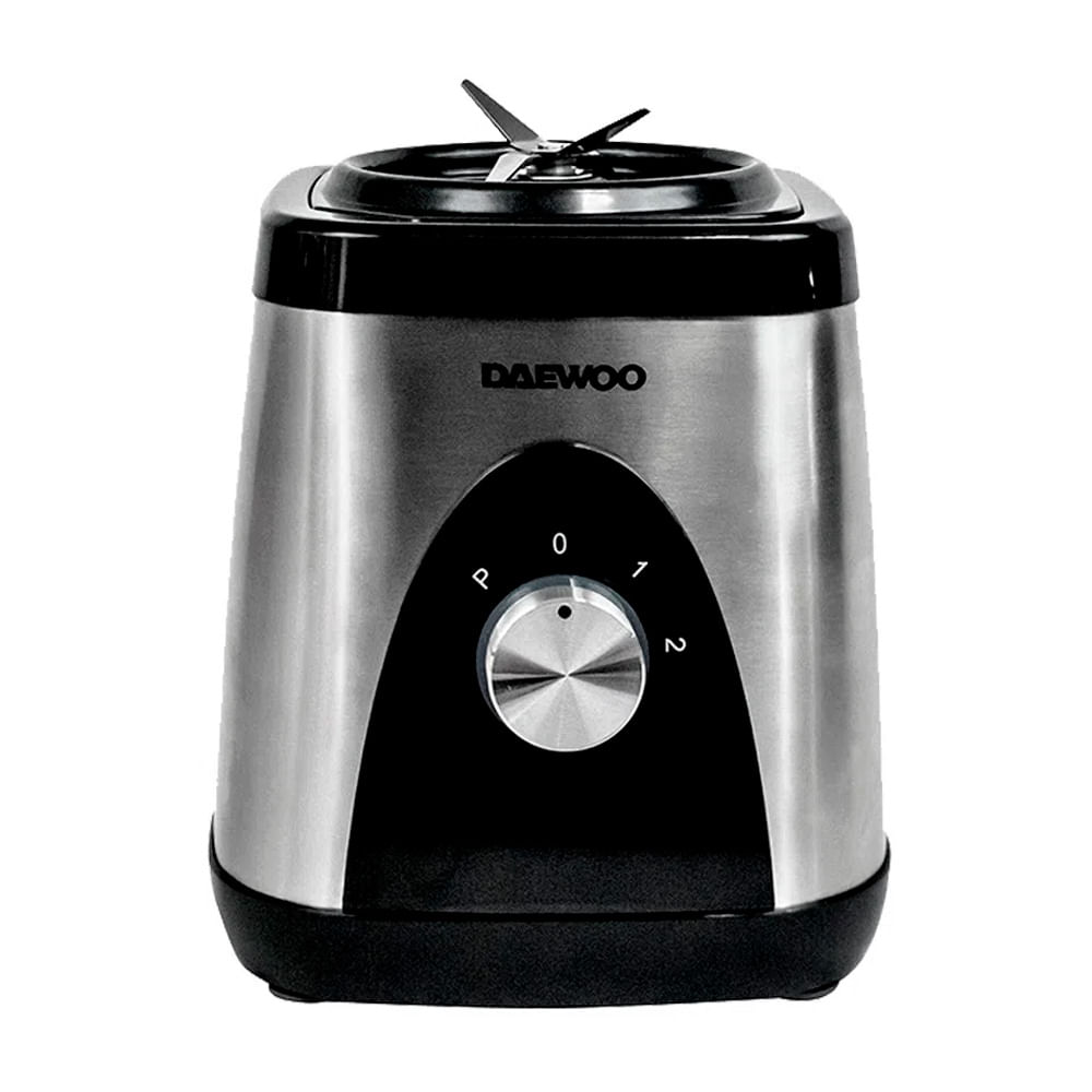 Combo Daewoo Olla Arrocera Inox 2.8L + Licuadora 1000w 1.5L - Promart