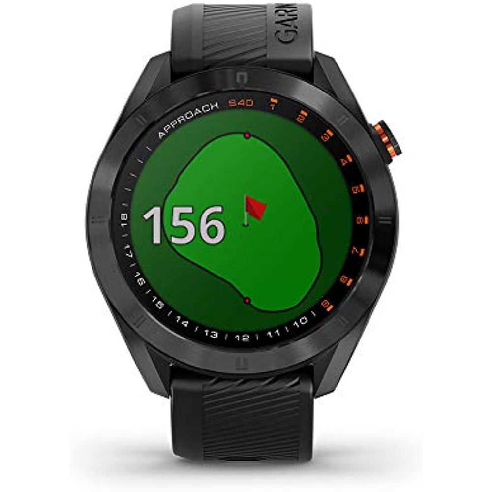 Reloj Inteligente Garmin Modelo 010-02140-01 Elegante Color Acero ...