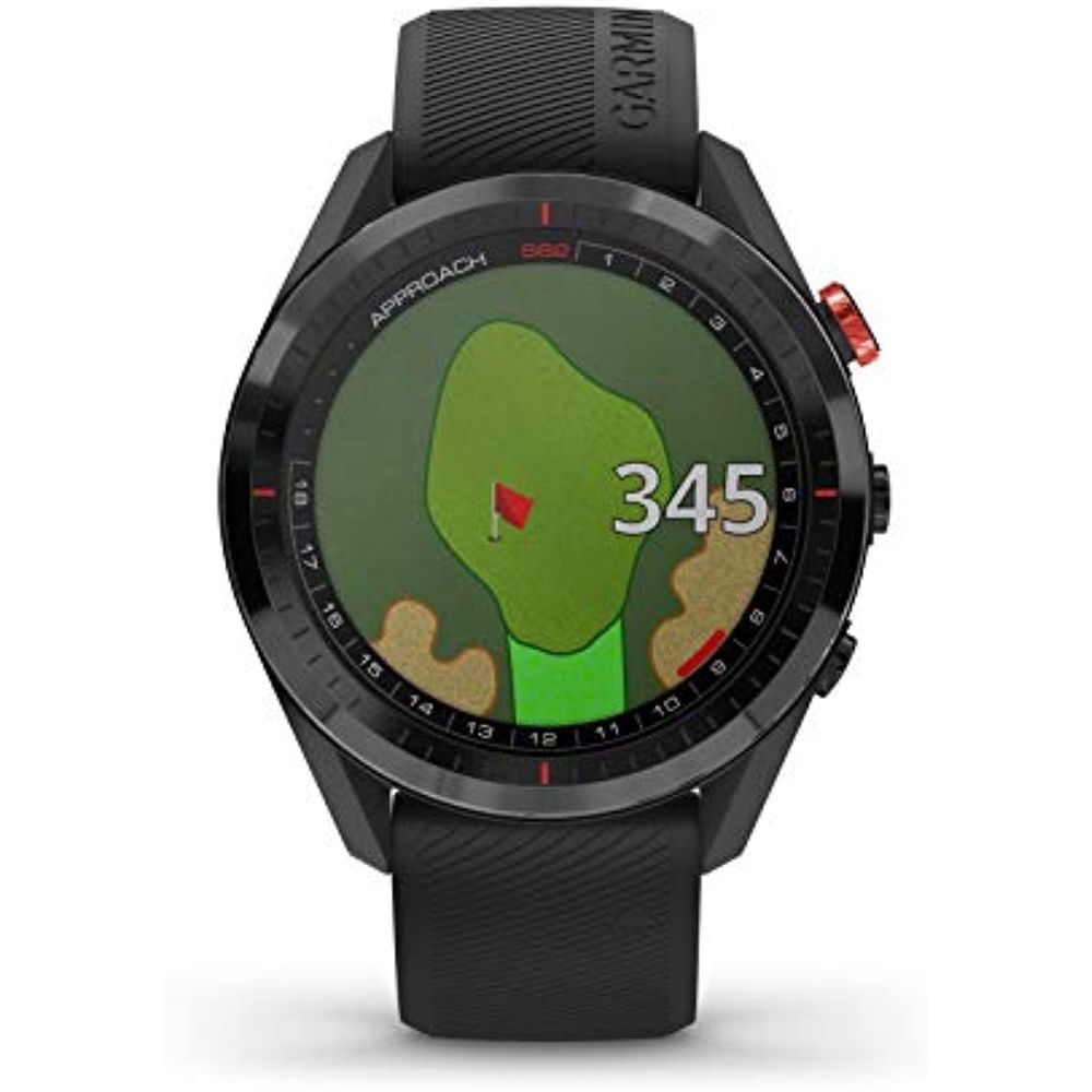 Reloj Inteligente Garmin Modelo 010-02200-00 Color Negro - Promart