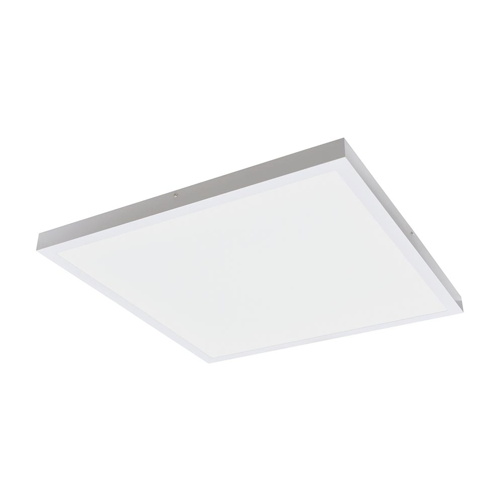 Panel LED adosable 48W 60X60cm Luz Blanca - Promart