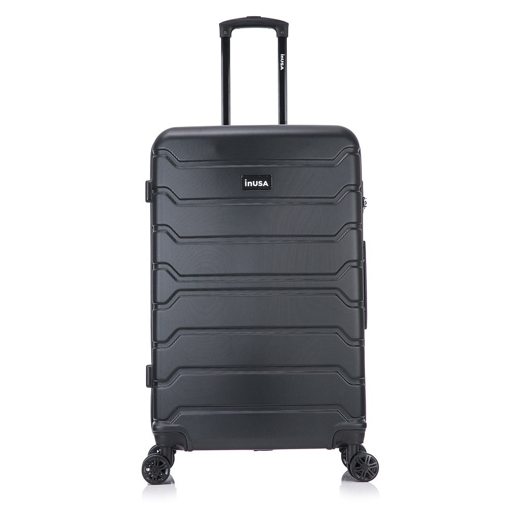 Maleta Grande Inusa Trend Negro TRGN - Promart