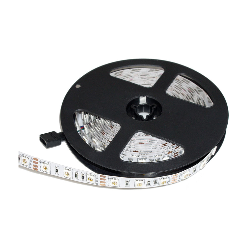 Tira led RGB 5m - Promart
