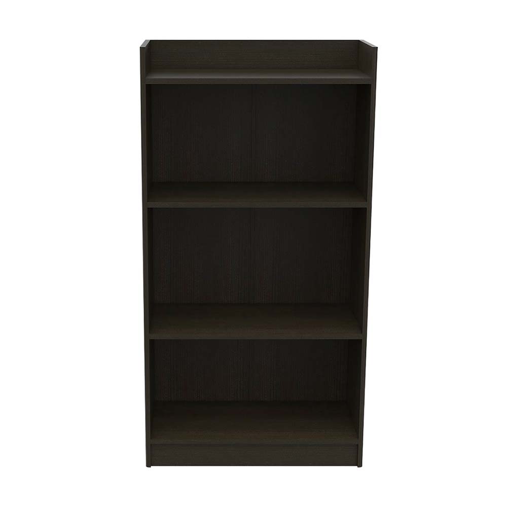 Biblioteca Office 4 Negro Amaderado - Promart