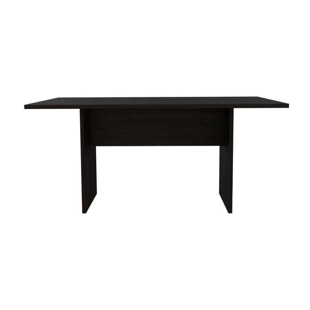 Mesa comedor Beijing Negro Amaderado - Promart