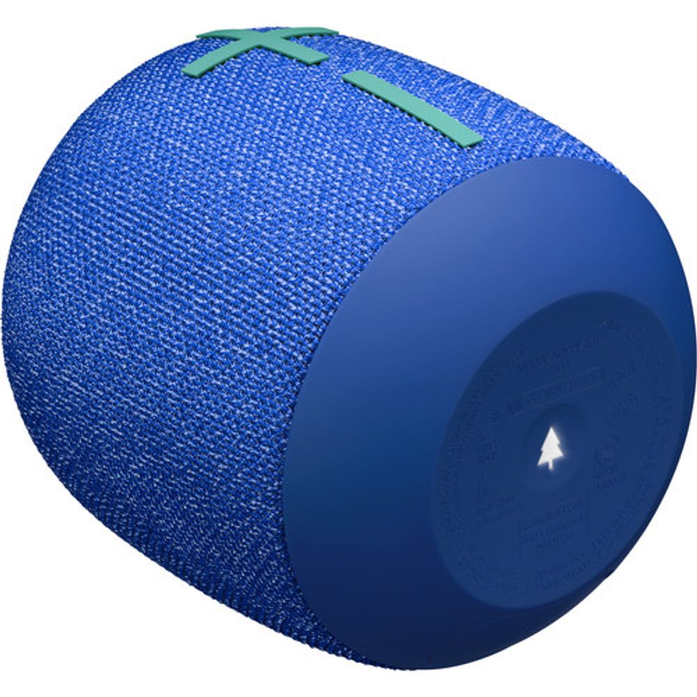 Parlante Logitech UE Wonderboom 2 Bluetooth Bermuda Blue 984 001550 ...