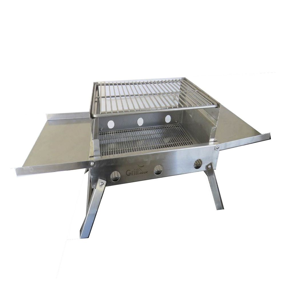 Parrilla Grill Max Plegable Portátil | Promart.pe - Promart