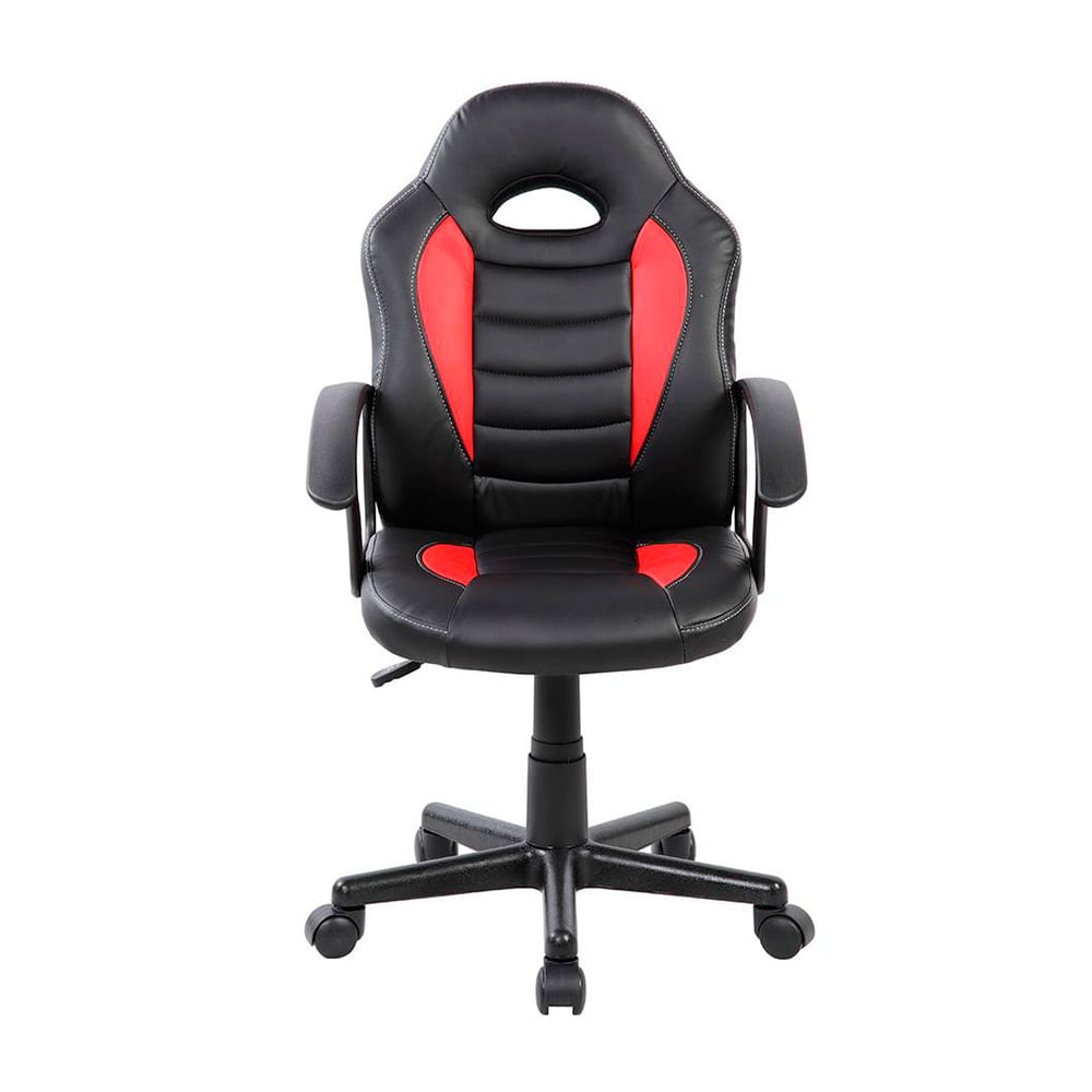 Silla Gamer Roja - Promart