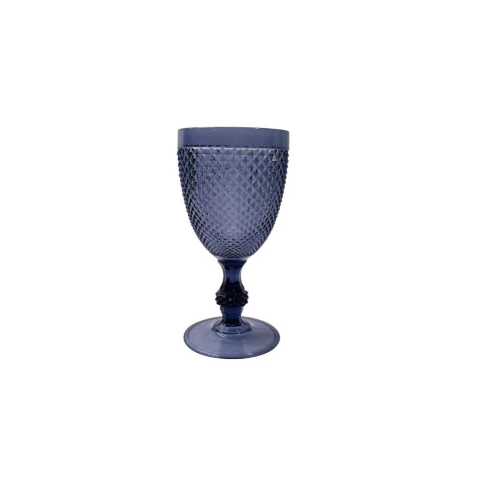 Copa Azul Acrílico - Promart