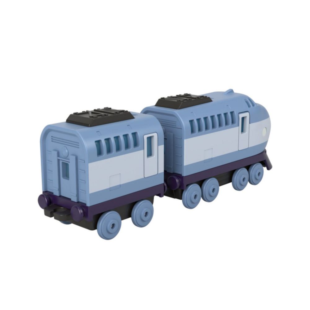 Tren Thomas And Friends Trackmaster Metal Gr Kenji Hfx91 - Promart