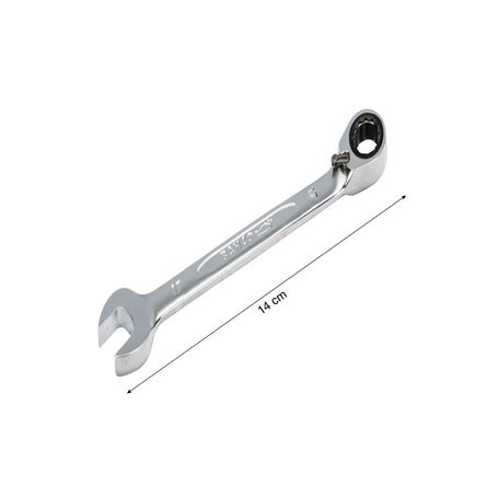 Llave mixta de carraca 30mm Bahco - Promart