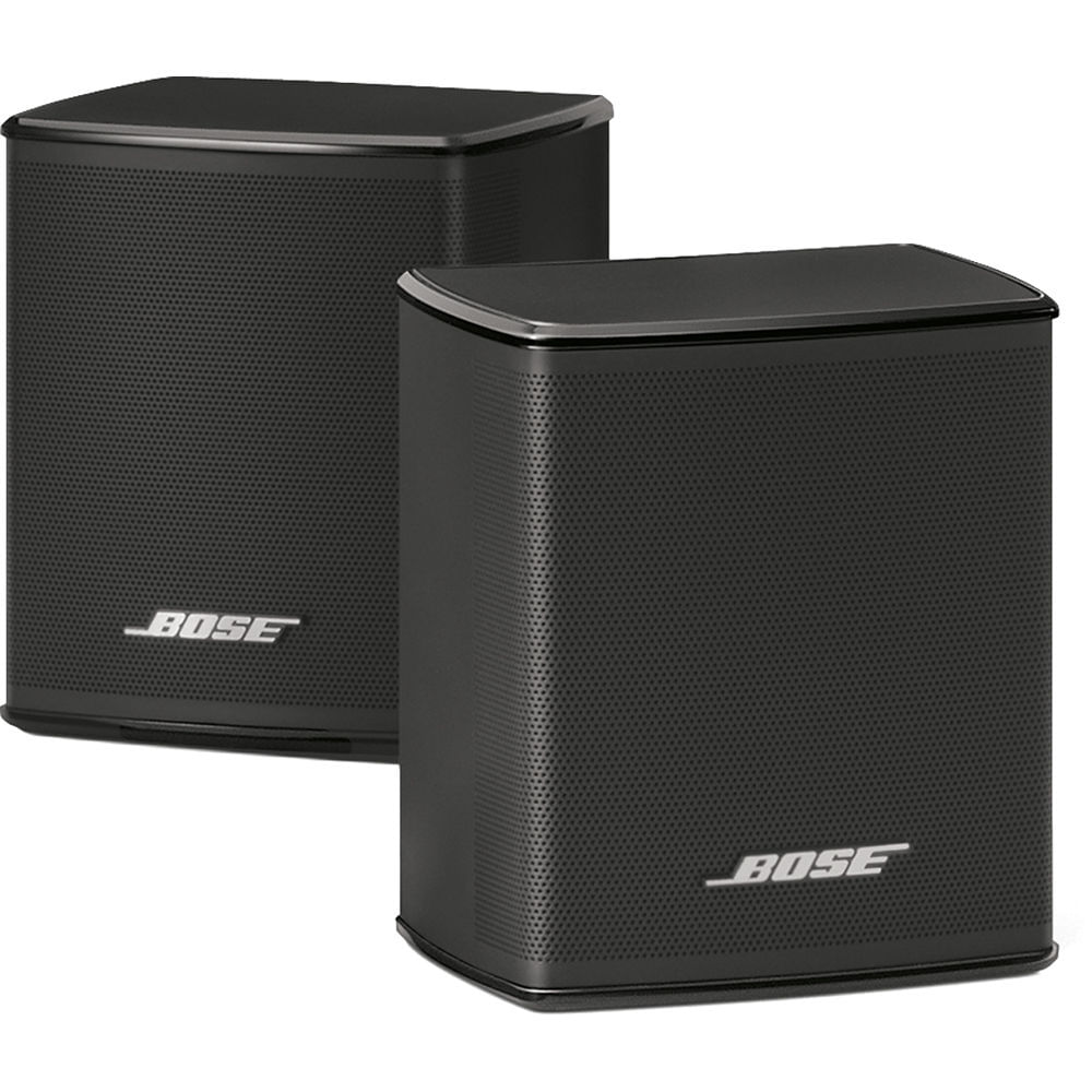 Altavoces envolventes inalámbricos de Bose (Bose Black, par) - Promart
