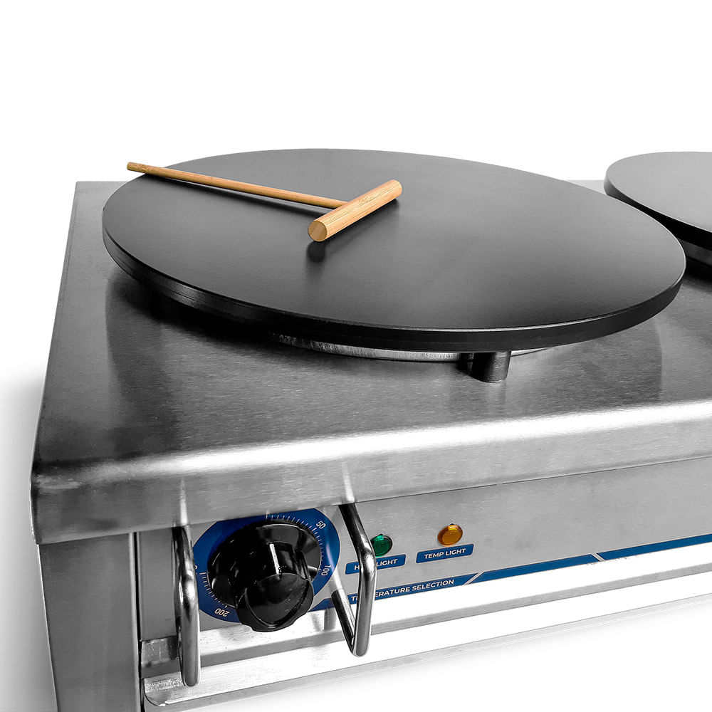 Crepera eléctrica doble Vce-2 Ventus - Promart