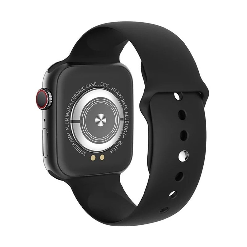 Pack Smart Watch T500 Plus Negro y Audífono Blanco | Promart - Promart