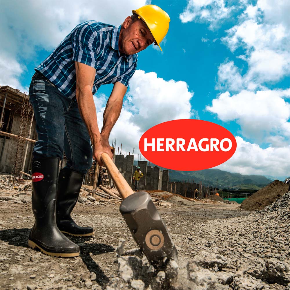 Comba 6 Lbs mango largo Madera 1521-6 Herragro - Promart