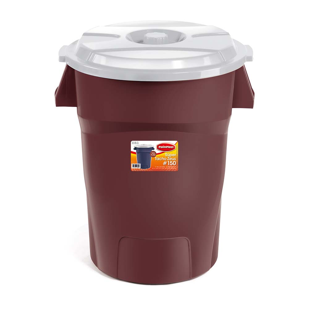 Super tacho #150 T/plana Polinplast - Promart
