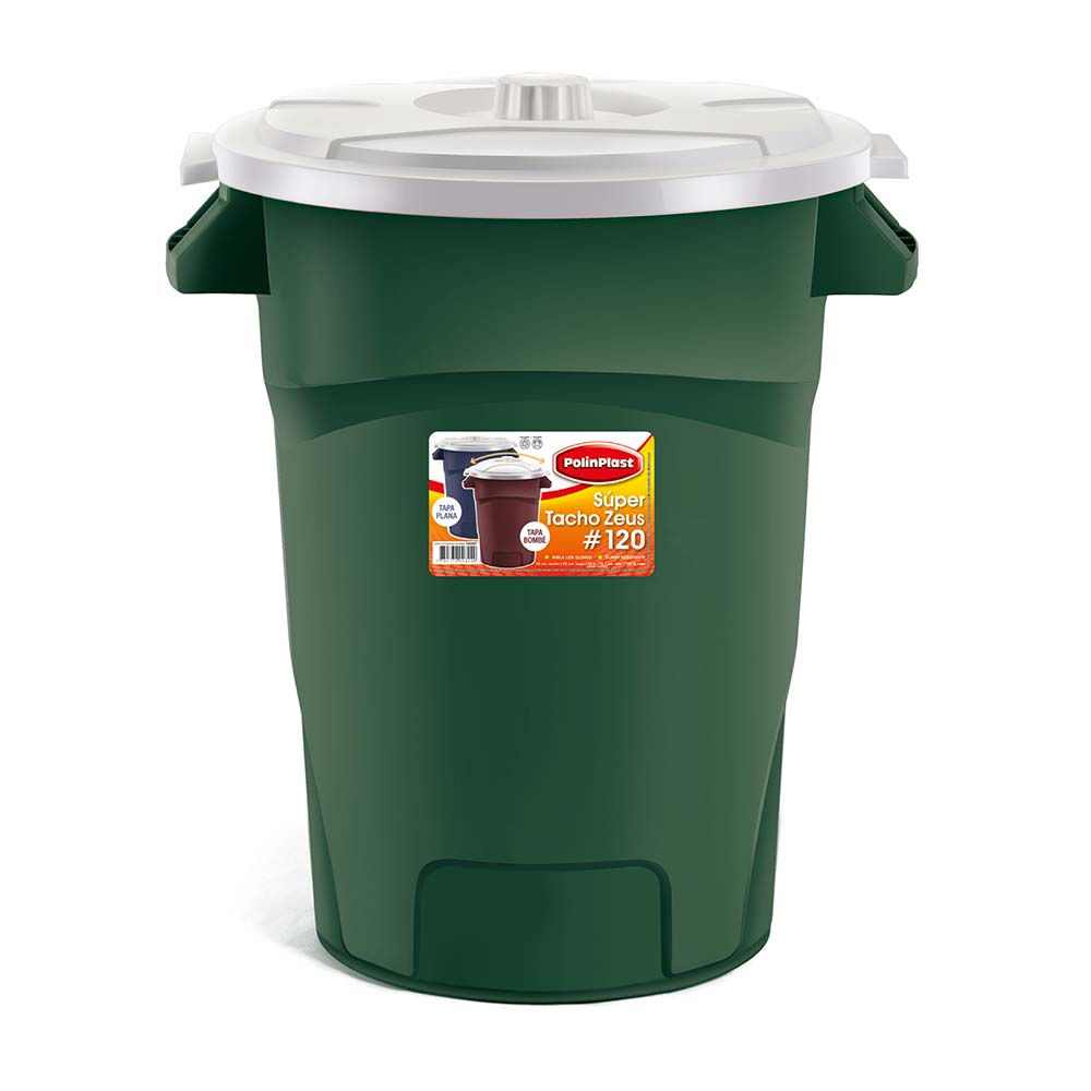 Super tacho #120 T/plana Polinplast - Promart