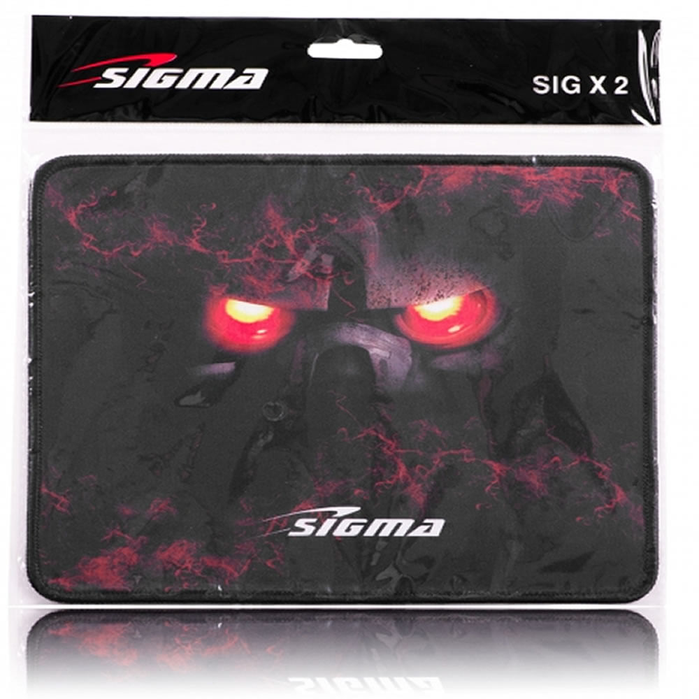Pad Mouse Sigma X2 - Promart