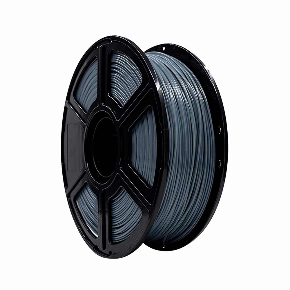 Filamento Flashforge PLA Grey para Impresora 3D 1Kg | Promart.pe - Promart