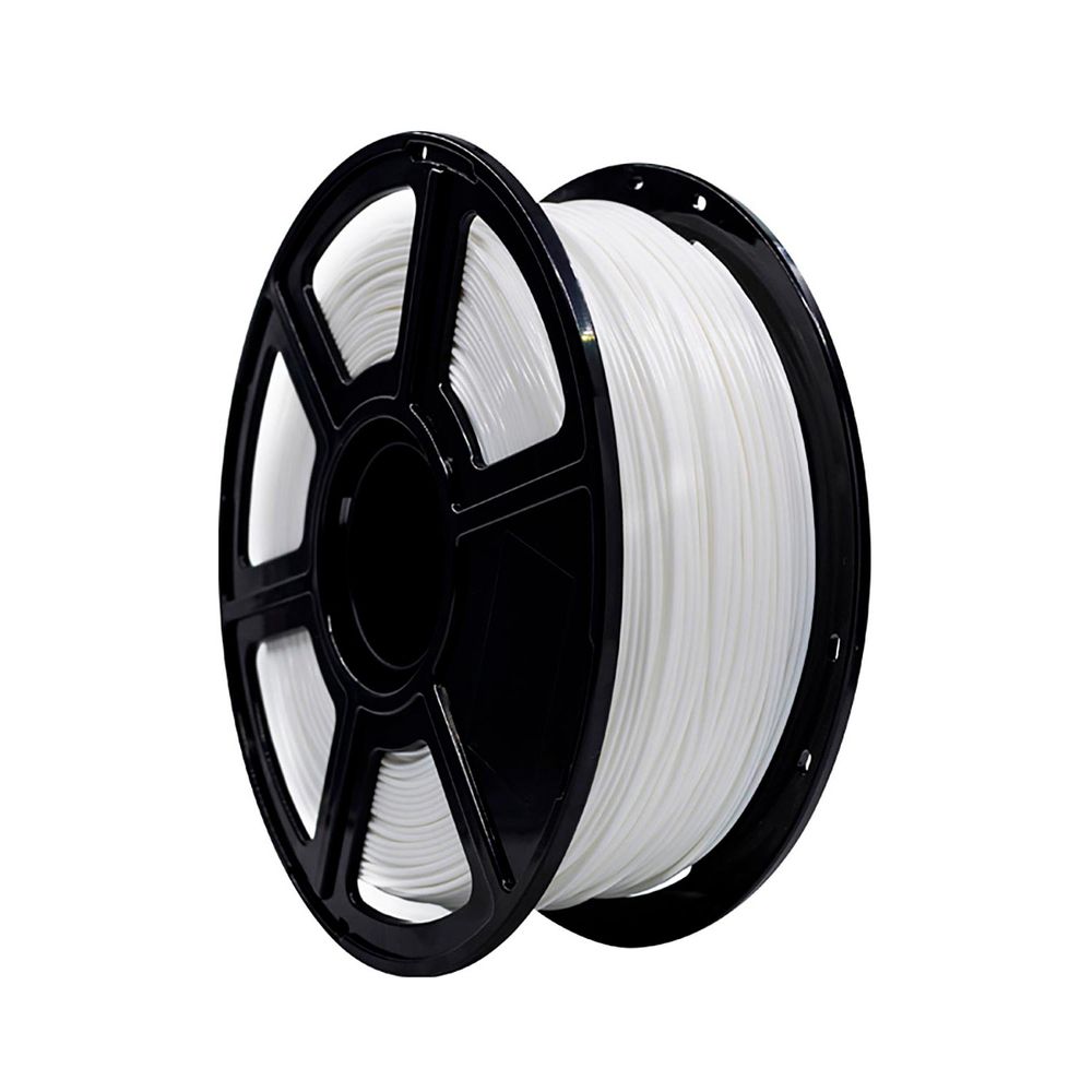 Filamento Flashforge PLA White para Impresora 3D 1Kg - Promart