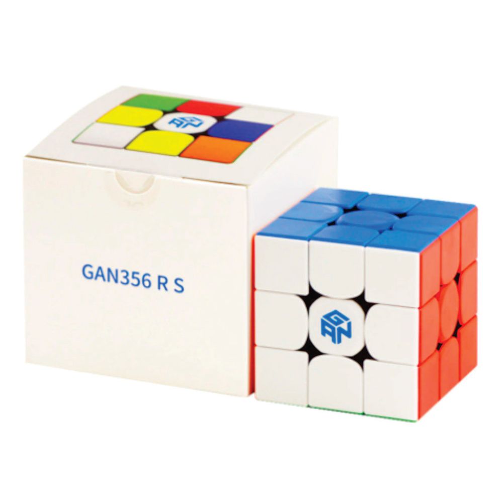 Cubo mágico Gan 3x3 - Promart