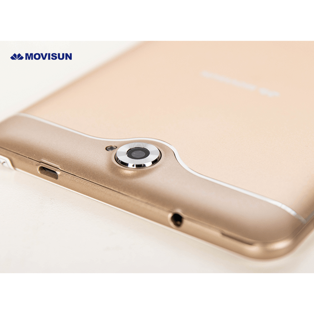 Tablet Movisun Tab-S1 Dorado 1GB RAM 16GB 7'' - Promart