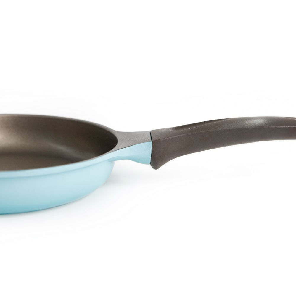 Sartén de Aluminio Roichen Celeste 20cm Libre de PFOA y PTFE - Promart