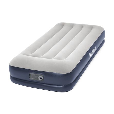 Colchon inflable 1.5 plazas con inflador Bestway - Promart