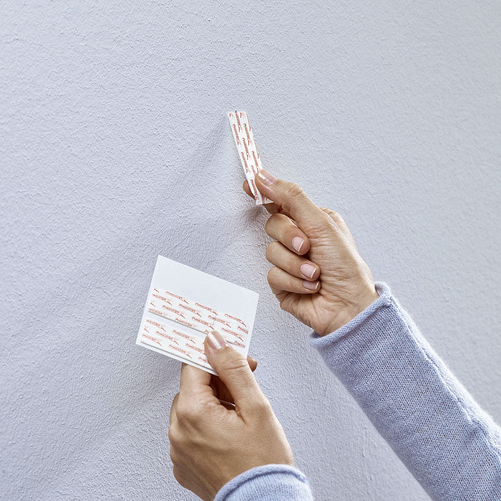 Clavo adhesivo para pared 2kg x 2 unidades Tesa - Promart