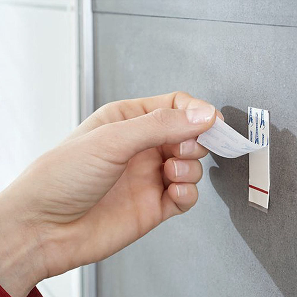 Gancho resistente al agua metal tamaño S Tesa - Promart