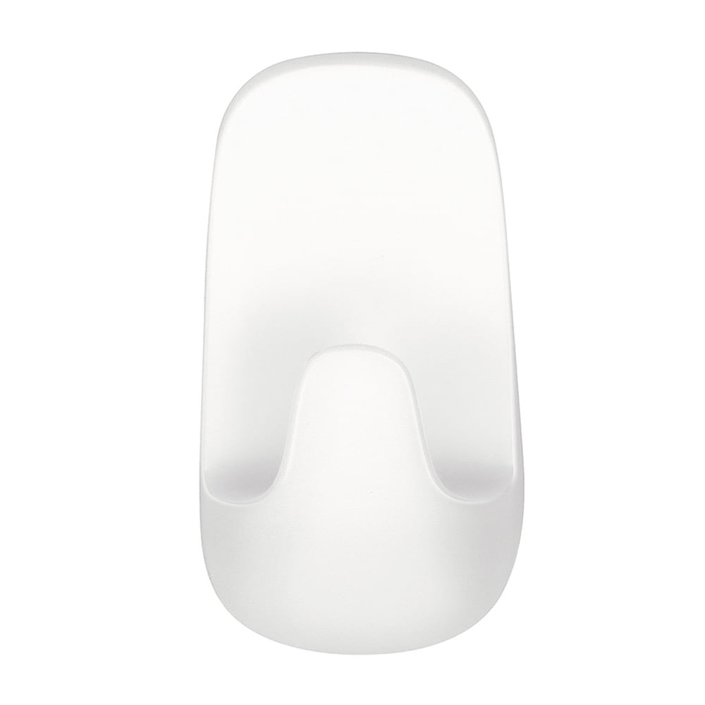 Gancho resistente al agua ovalado Blanco x 3 unidades Tesa - Promart
