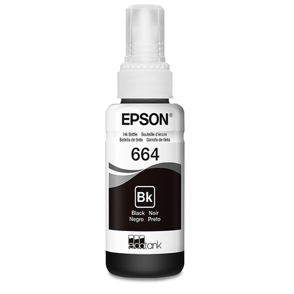 Tinta Epson T644 70ml Negro | Promart.pe - Promart