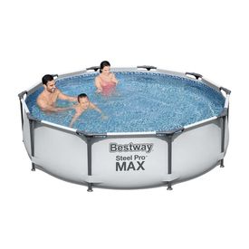 Piscinas armables, inflables y estructurales I Promart.pe