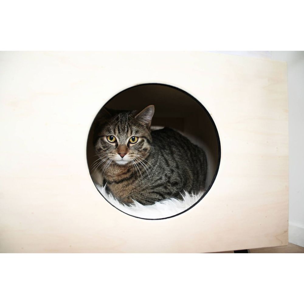 Velador/Cama para Mascota Pery Duna 65cm - Promart