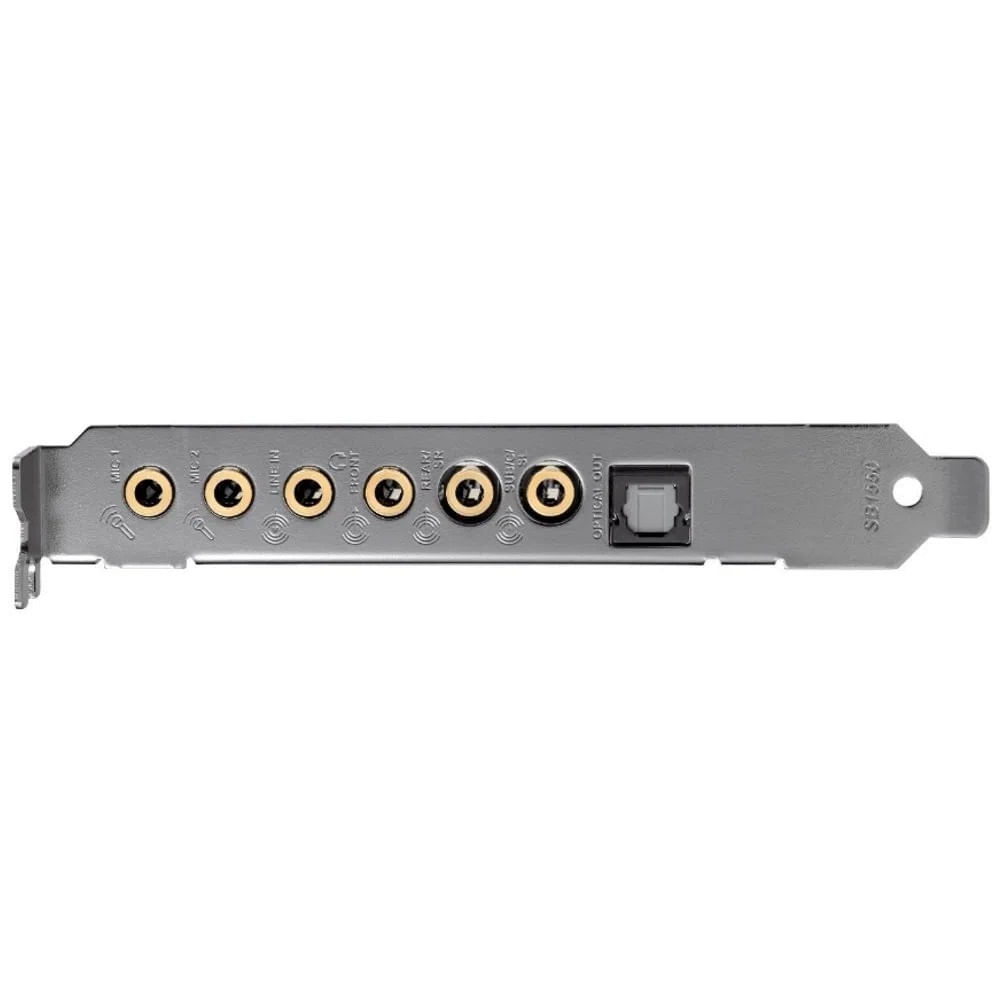 Tarjeta de Sonido Creative Sound Blaster Audigy Rx 7.1 PCIe SB1550 | Promart - Promart
