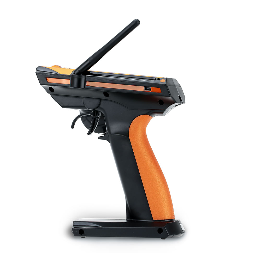 Original Flysky FS-GT3C 2.4GHz 3CH AFHDS FLYSKY RM320C - Promart