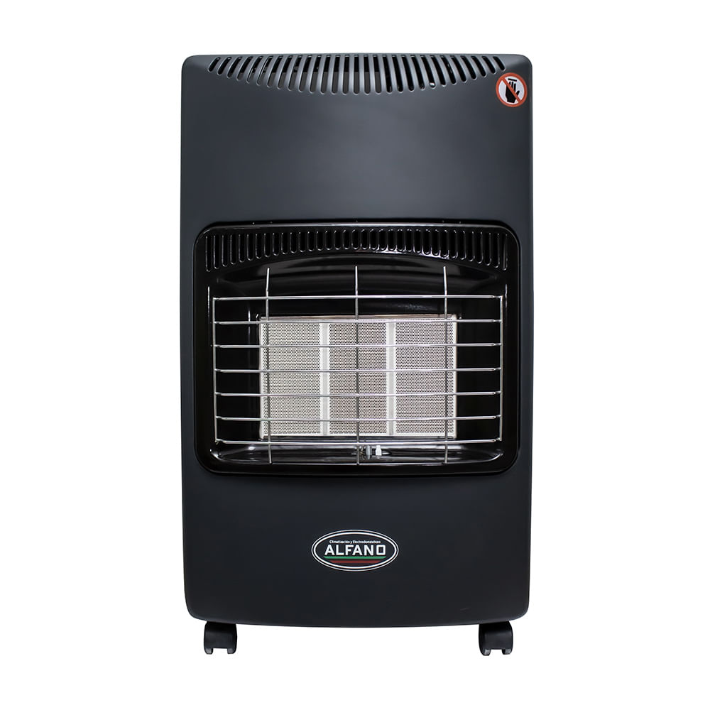 Estufa a gas Alfano LD-168B GLP - Promart