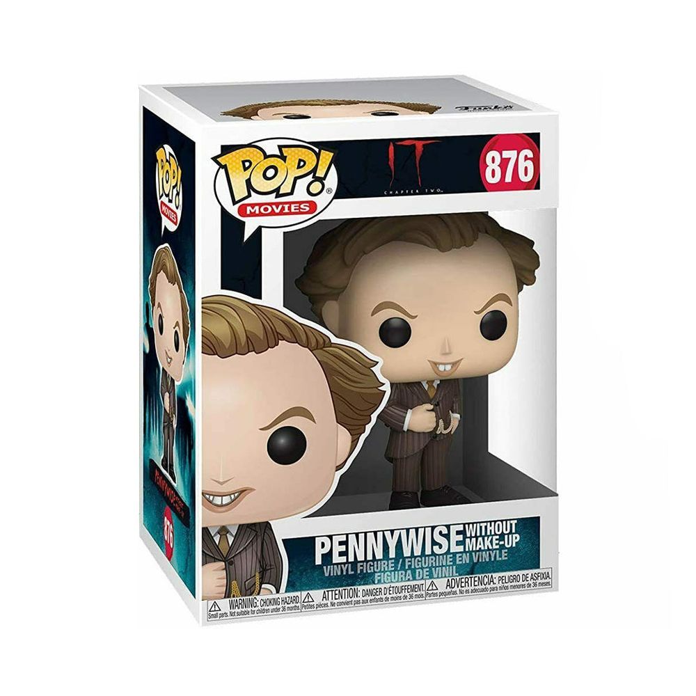 Funko Pop! It - Pennywise #876 - Promart