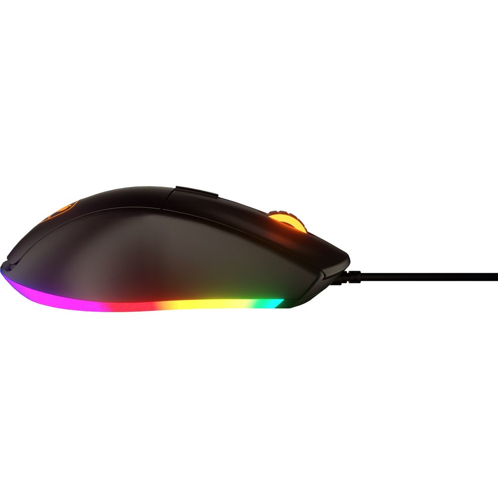Mouse Gaming Cougar Minos XT Black - Promart